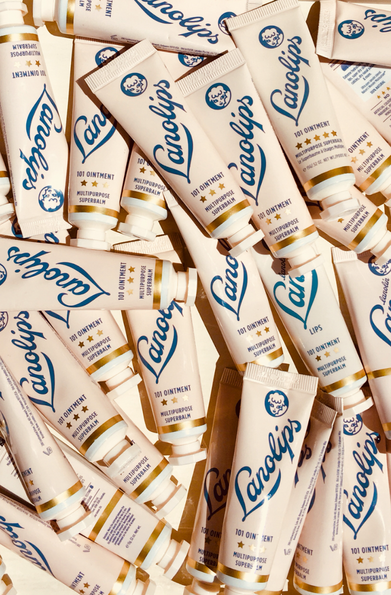 LANOLIN - Our Hero Ingredient for Hydration – Lanolips