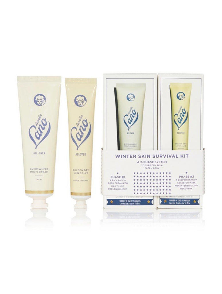 Lanolin Skincare Products For Your Face | Lanolips Australia