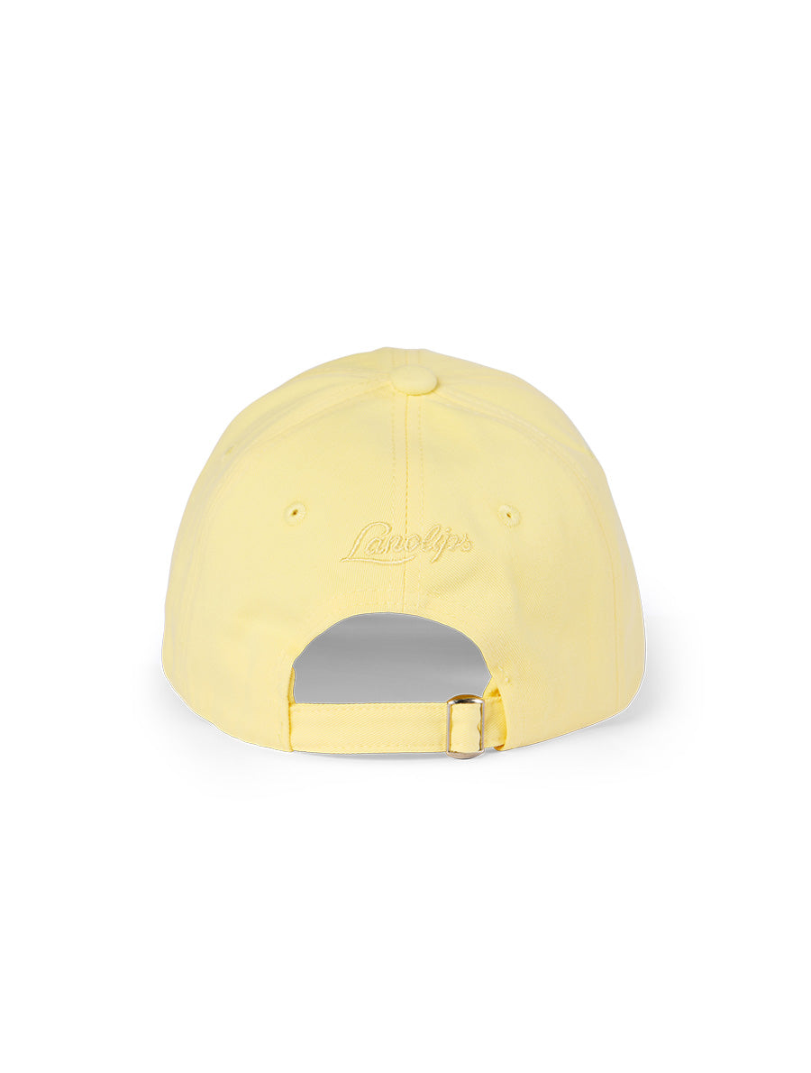 Lano Banana Cream Pie Cap | Go Bananas Lemon Cap | Lanolips AU