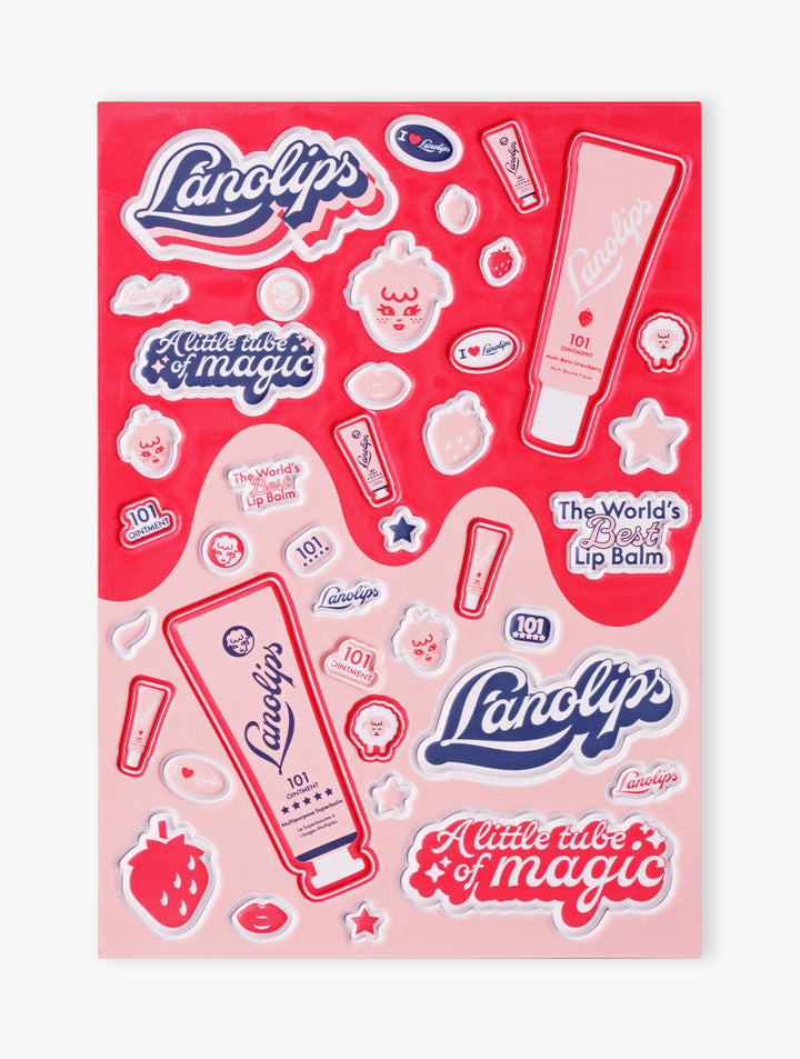 Lip Balms – Lanolips