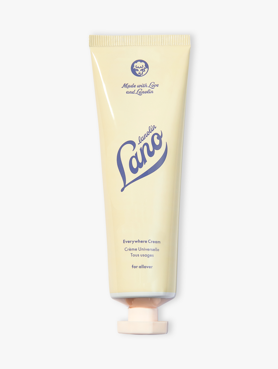 Lanolin Everywhere Cream for Dry Skin | Lanolips Australia