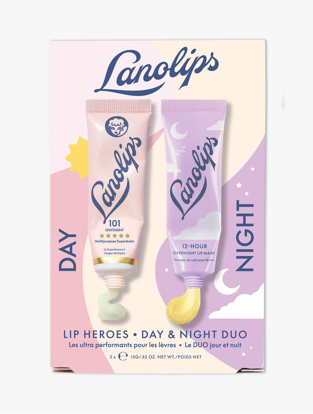 Lip Balm – Lanolips