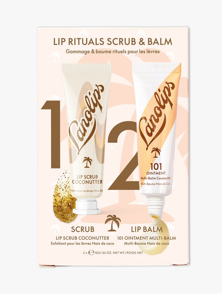 Lip Balms – Lanolips