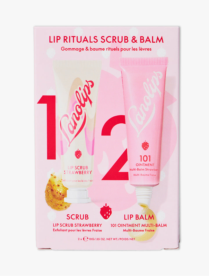 World's Best Lip Balm with Lanolin | Lanolips Australia
